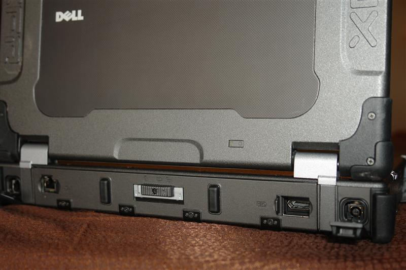Dell Latitude E6400 XFR Rugged Laptop | Joey's Blog on Stuff.