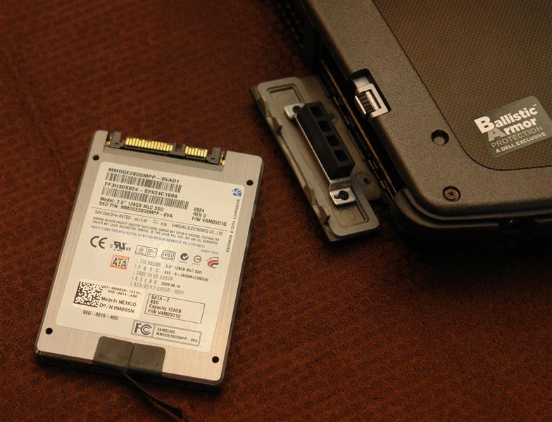 Dell Latitude E6400 XFR Rugged Laptop | Joey's Blog on Stuff.